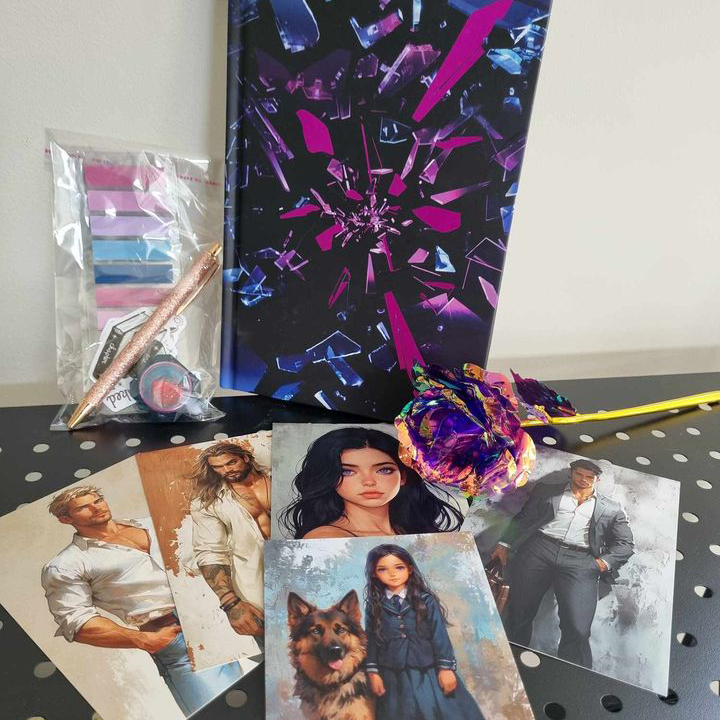 Unbreak Me Hardback Special Edition – Reese Rivers